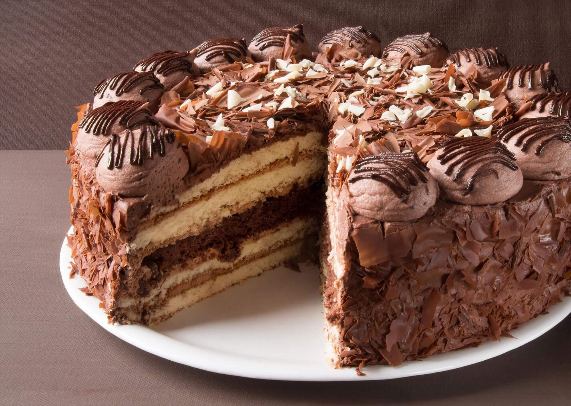 Meisterhafte Torten für jeden Anlass! » Torten-Katalog